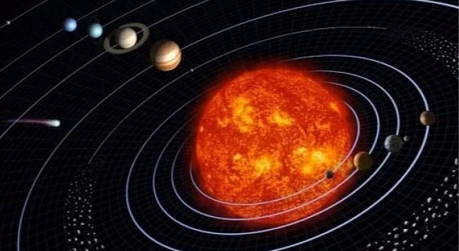 Masih Tersisa Beberapa Hari, Yuk Saksikan Fenomena Planet Sejajar yang ...