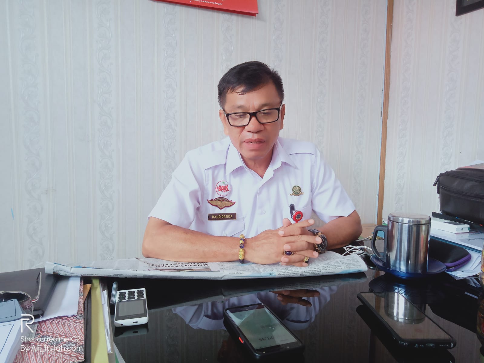 Dana Perbaikan Dermaga Pasar Lama Buntok, Dialihkan ke Dermaga Pendang ...