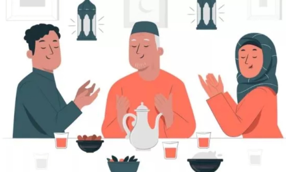 Niat Puasa Syawal Latin Lengkap dengan Artinya dan Doa Buka Puasa ...