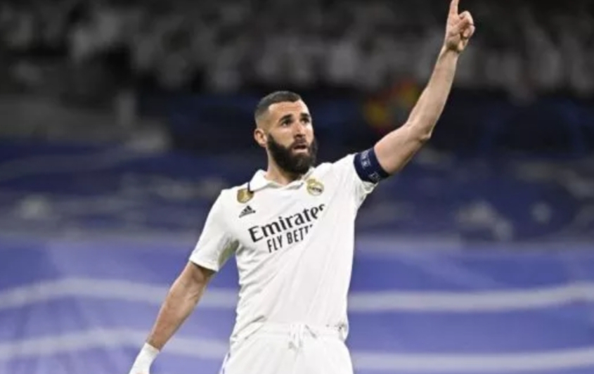 Liga Spanyol: Hattrick Karim Benzema Bawa Real Madrid Menang Telak atas ...