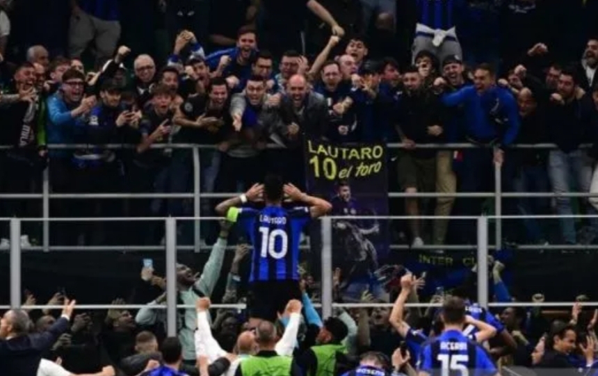 Selamat, Inter Milan Juara Coppa Italia | 1tulah News