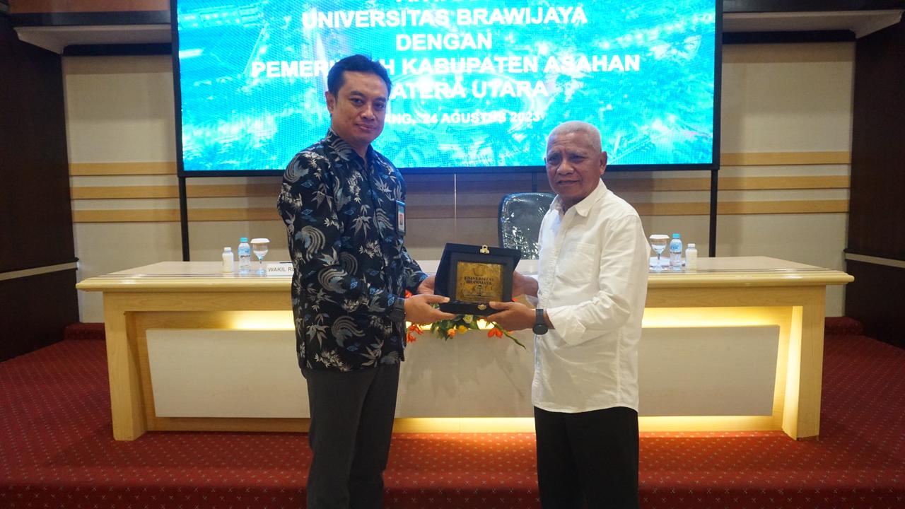 Pemkab Asahan Jalin Kerjasama dengan Universitas Brawijaya Malang, Ini ...