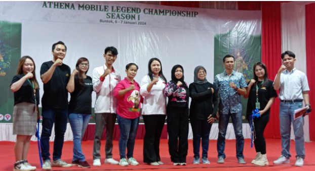 Ratusan Peserta Ramaikan Turnamen Mobile Legends Season I di Barsel ...