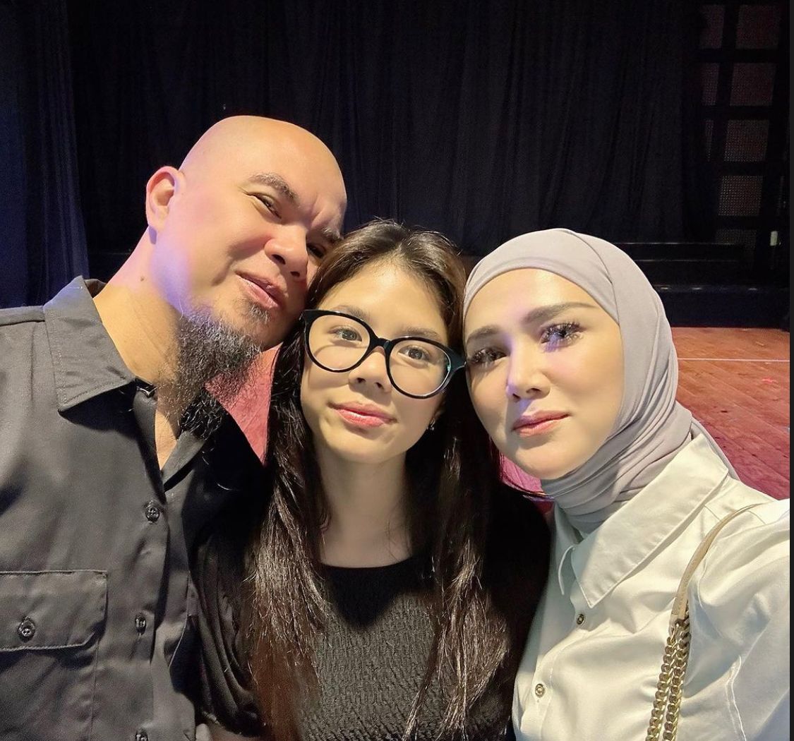 Mulan Jameela Berencana Khatam Al-Qur'an di Bulan Suci Ramadan 2024 ...