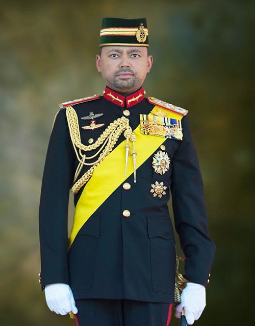Ini Sosok Penerus Kerajaan Brunei Darussalam, Ternyata Bukan Prince ...