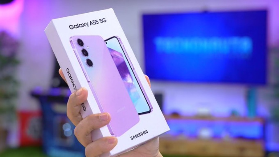 Samsung Rilis Galaxy A55 dengan Chipset Canggih Exynos 1480, Ini ...