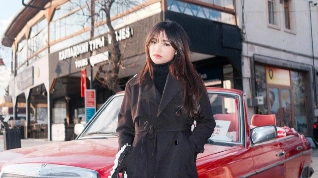 Baru Angkut Mobil Seharga Rp. 2,7 Miliar, Fuji Masih Pengen Beli Barang ...