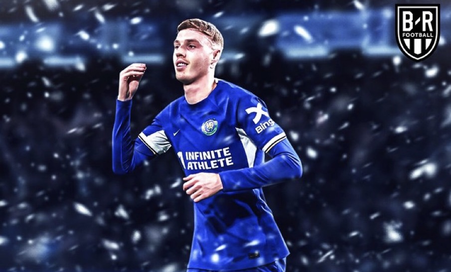 Kalahkan Manchester United, Cole Palmer Jadi MOTM | 1tulah News