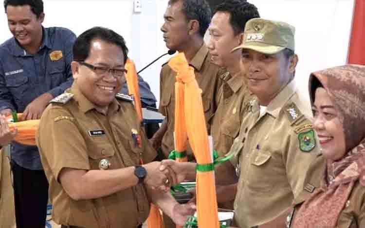 Pj Bupati Erlin Hardi Buka Sosialisasi Pengaduan Dugaan Pencemaran ...