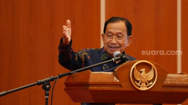 Innalillahi, Mantan Menteri BUMN Tanri Abeng Tutup Usia | 1tulah News