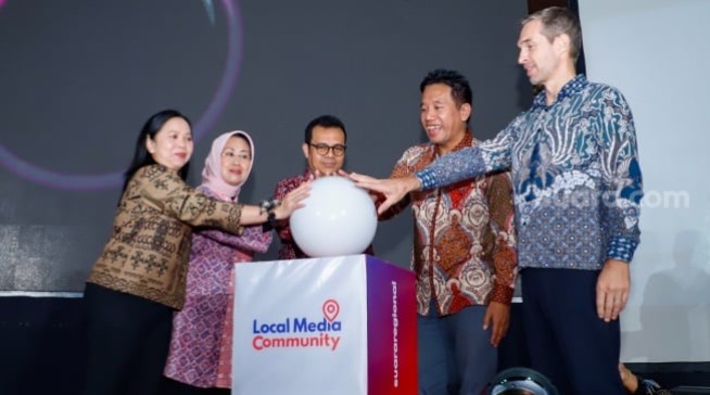 Local Media Summit 2024: Media Lokal Bertransformasi di Era AI | 1tulah ...
