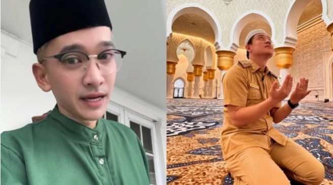 Perjalanan Spiritual: Ruben Onsu dan Bobon Santoso Menyambut Idul Fitri ...