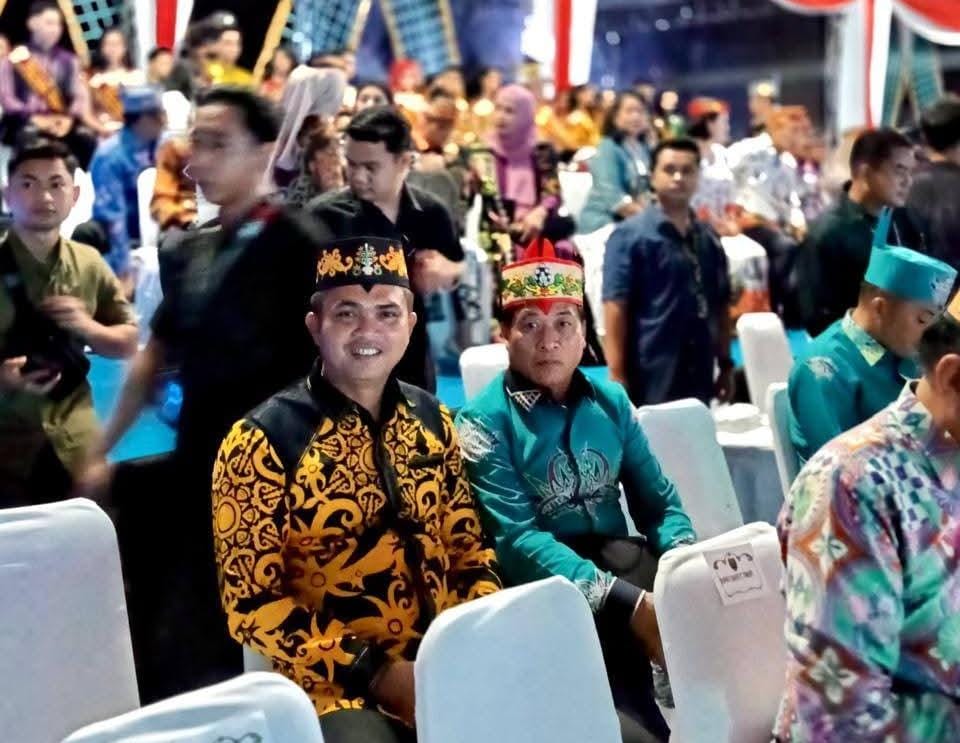 Ketua Dewan Rumiadi Hadiri Pembukaan FBIM 2025 | 1tulah News